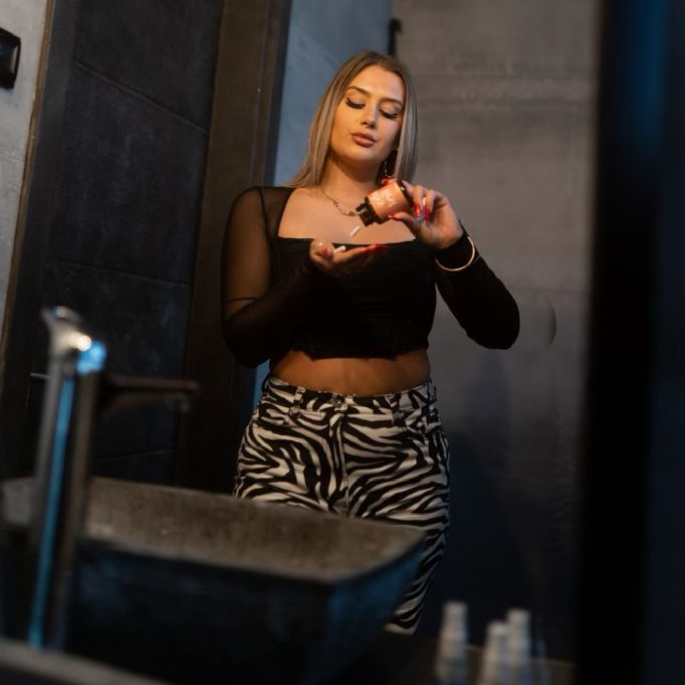 Ladys First – blowdrops