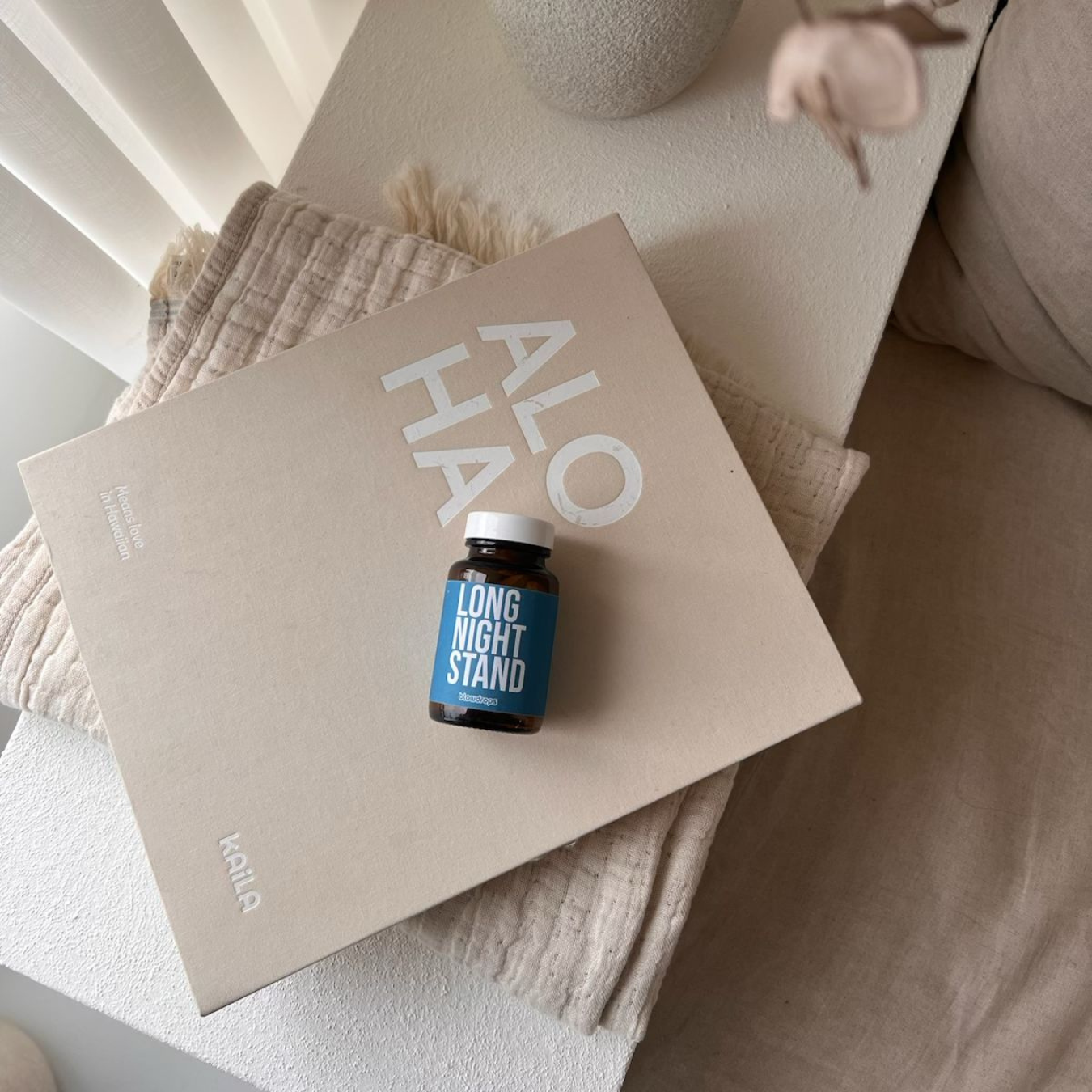 Long Night Stand – blowdrops