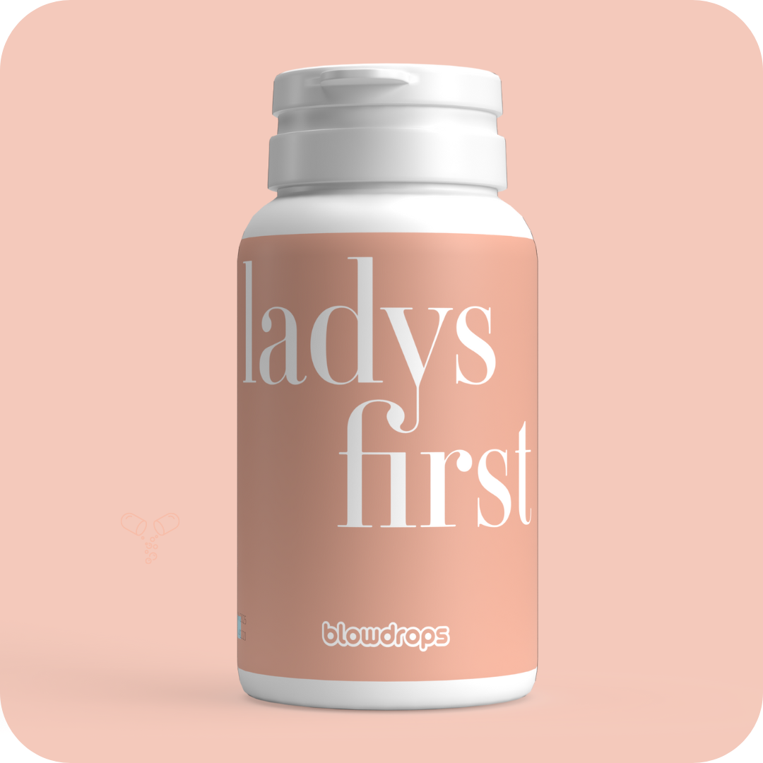 Ladys First – blowdrops